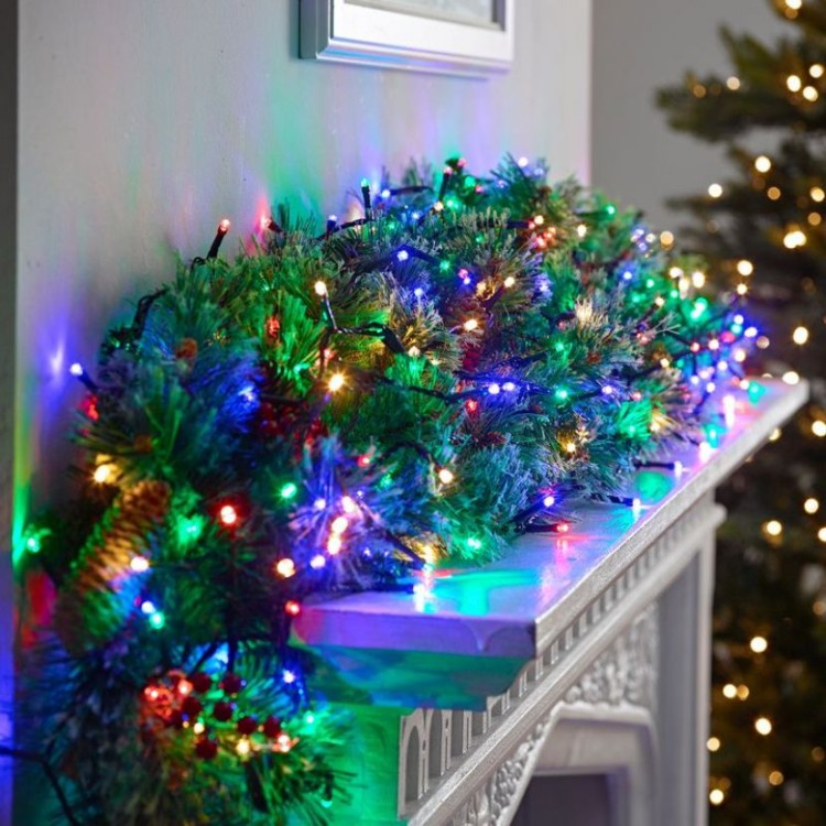 Nova Garden TWW 1200 Multi Colour LED String Christmas Lights PRE ORDER